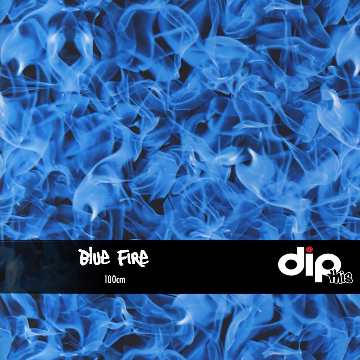 Blue Fire Dip Kit - Dip This