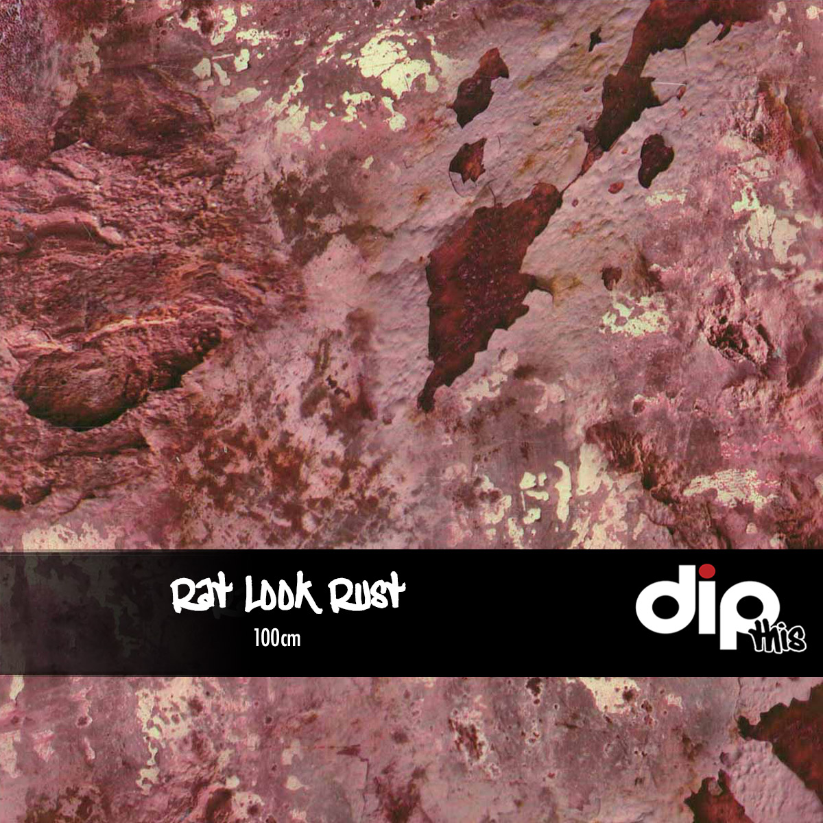 Rat Look Rust - Dip This