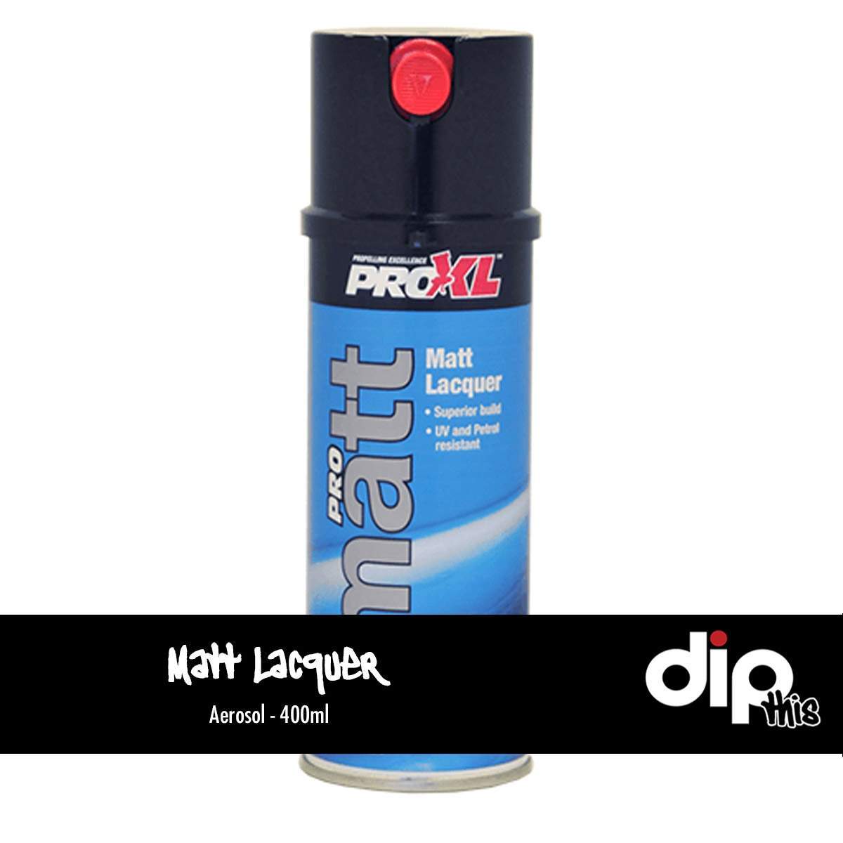 Matt Lacquer - Dip This