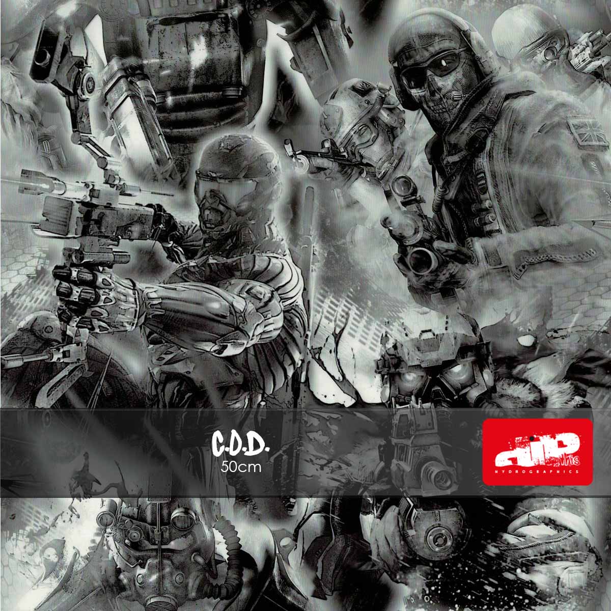 COD Dip Kit - Dip This